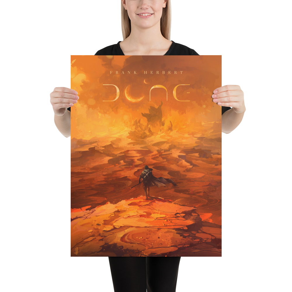 Dune – Print Zenny